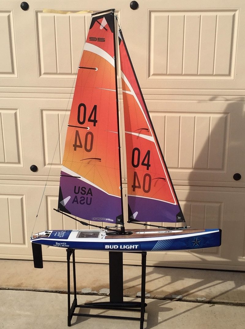 WindJammin Sails – Molineux Enterprises